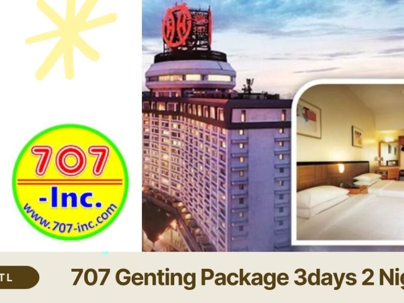 Top 5 Bus to Genting 2023 - GO VTL