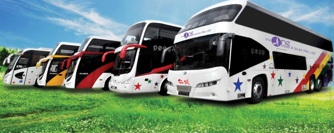 The One Five Star Bus to Genting $43 - Travel News