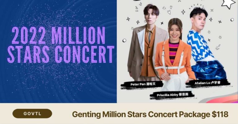 Genting Million Stars Concert Package $118 - Travel News