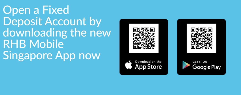 RHB Singapore FD 3.4% OCT 2022 - Travel News