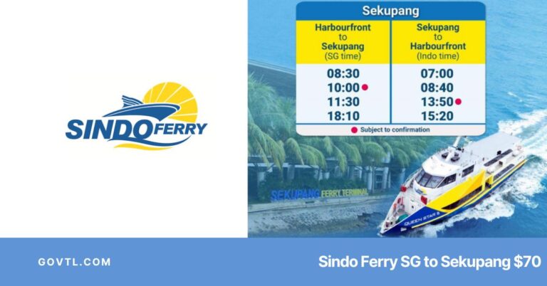 Sekupang Ferry Terminal - Travel News