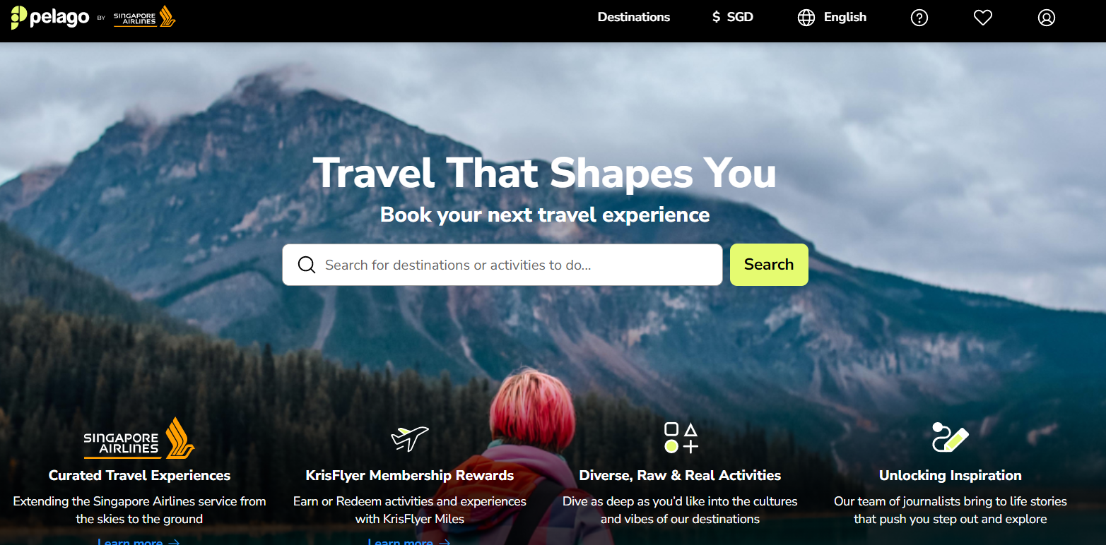 Pelago Promo Code 25% off - Travel News