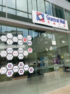 Grantral Mall Complex Bus To Malaysia - Travel News