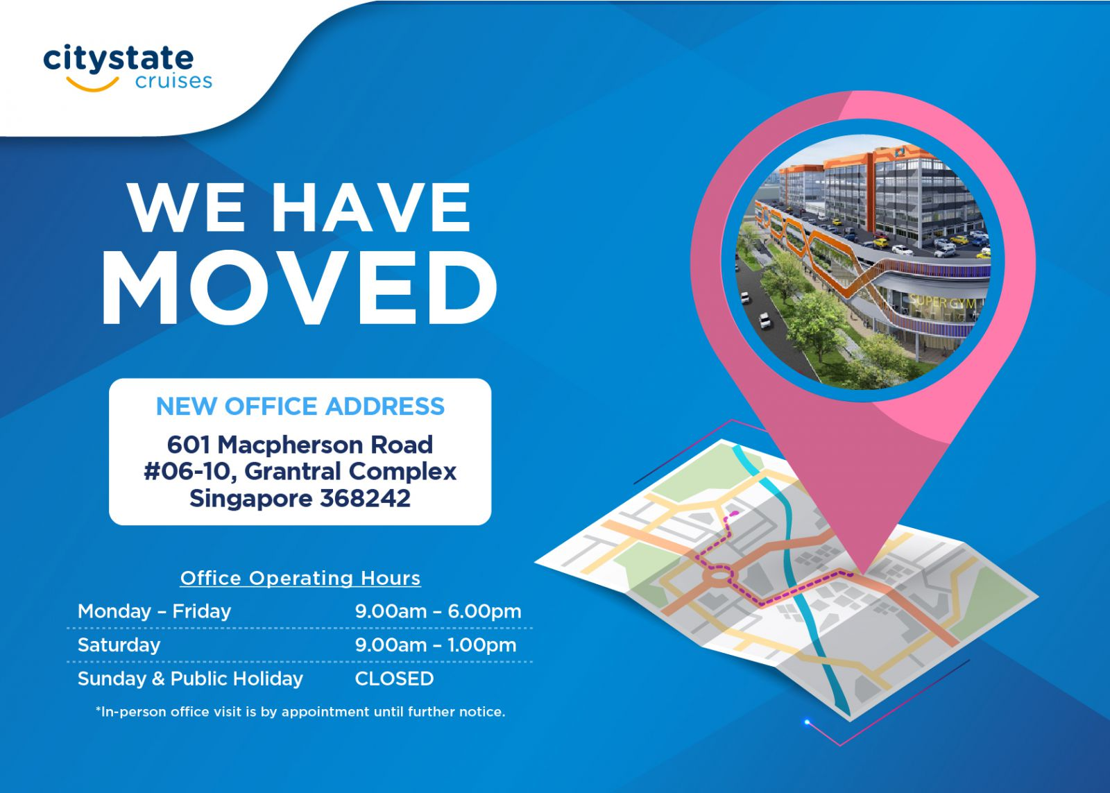 Grantral Mall Complex Bus To Malaysia - Travel News