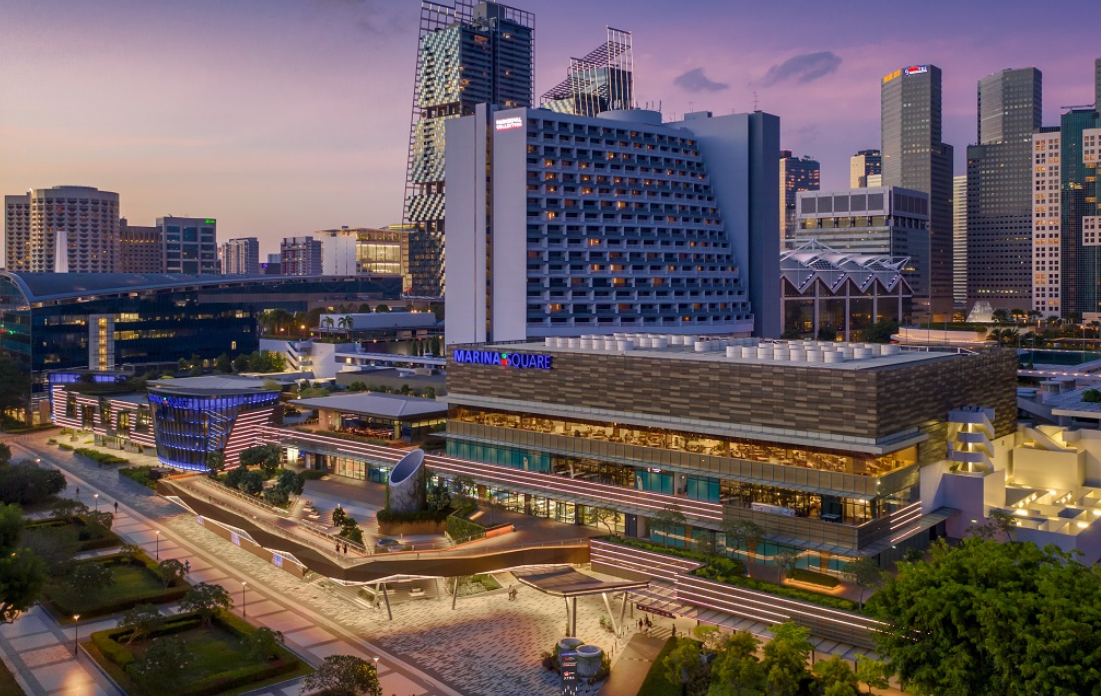 Travel Malaysia Fair 2023 Marina Square - GO VTL