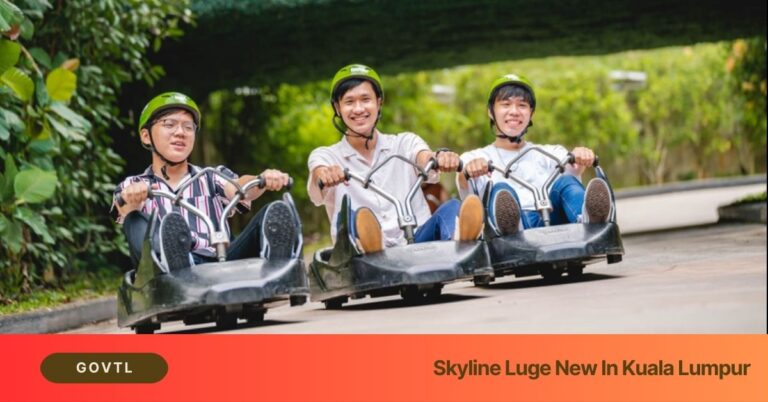 Skyline Luge KL - GO VTL