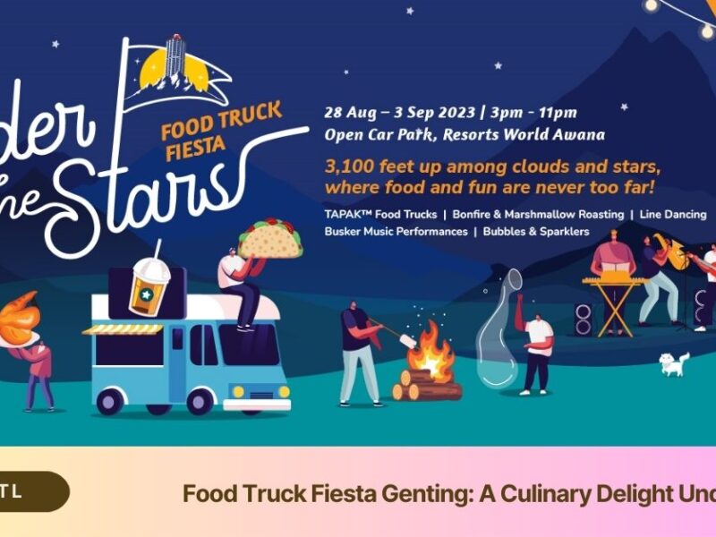 Genting SkyWorlds VIP - GO VTL