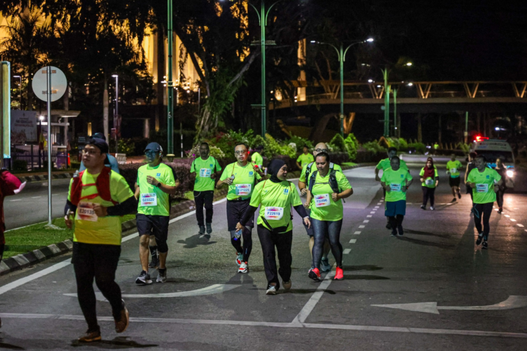 Kuching Marathon 2023 - Travel News