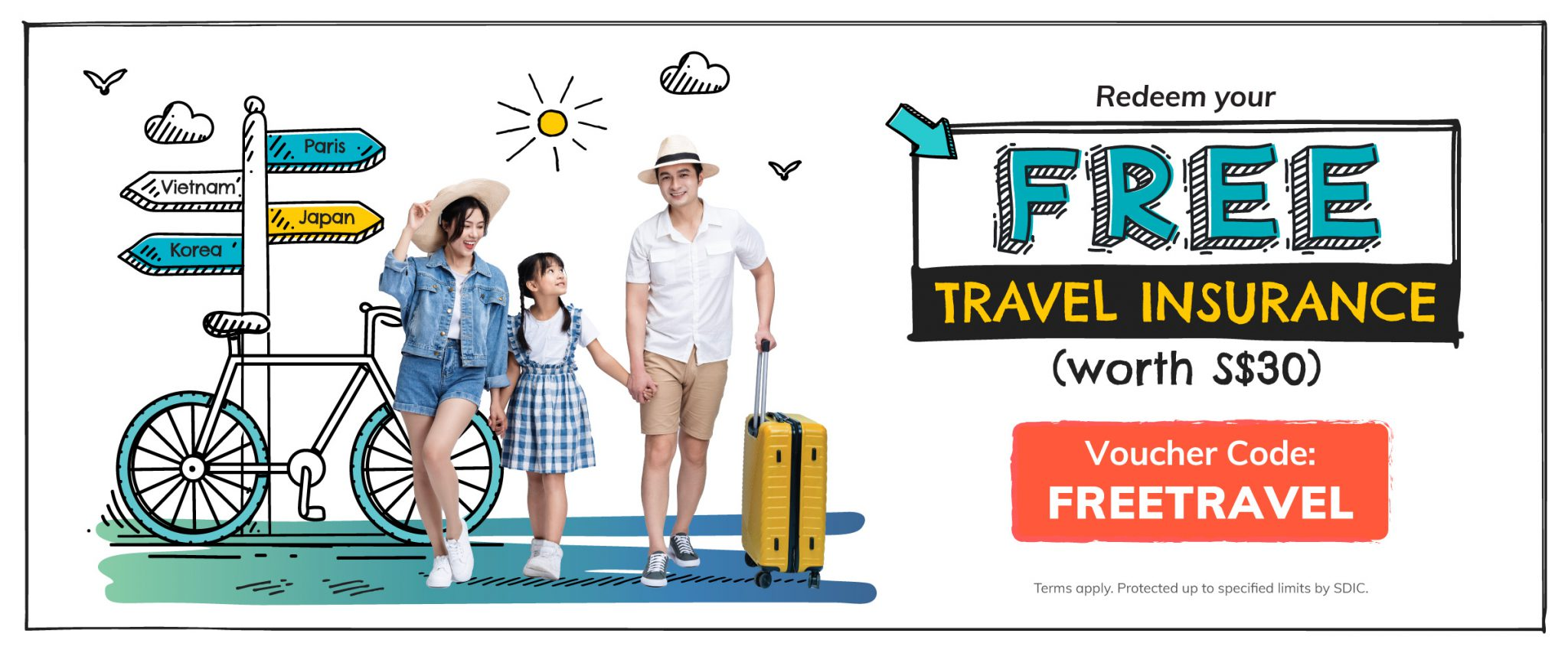 Check Your Status: Number of Voucher Codes Remaining