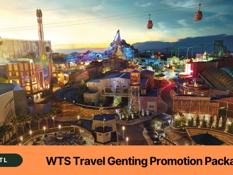 WTS Travel Genting
