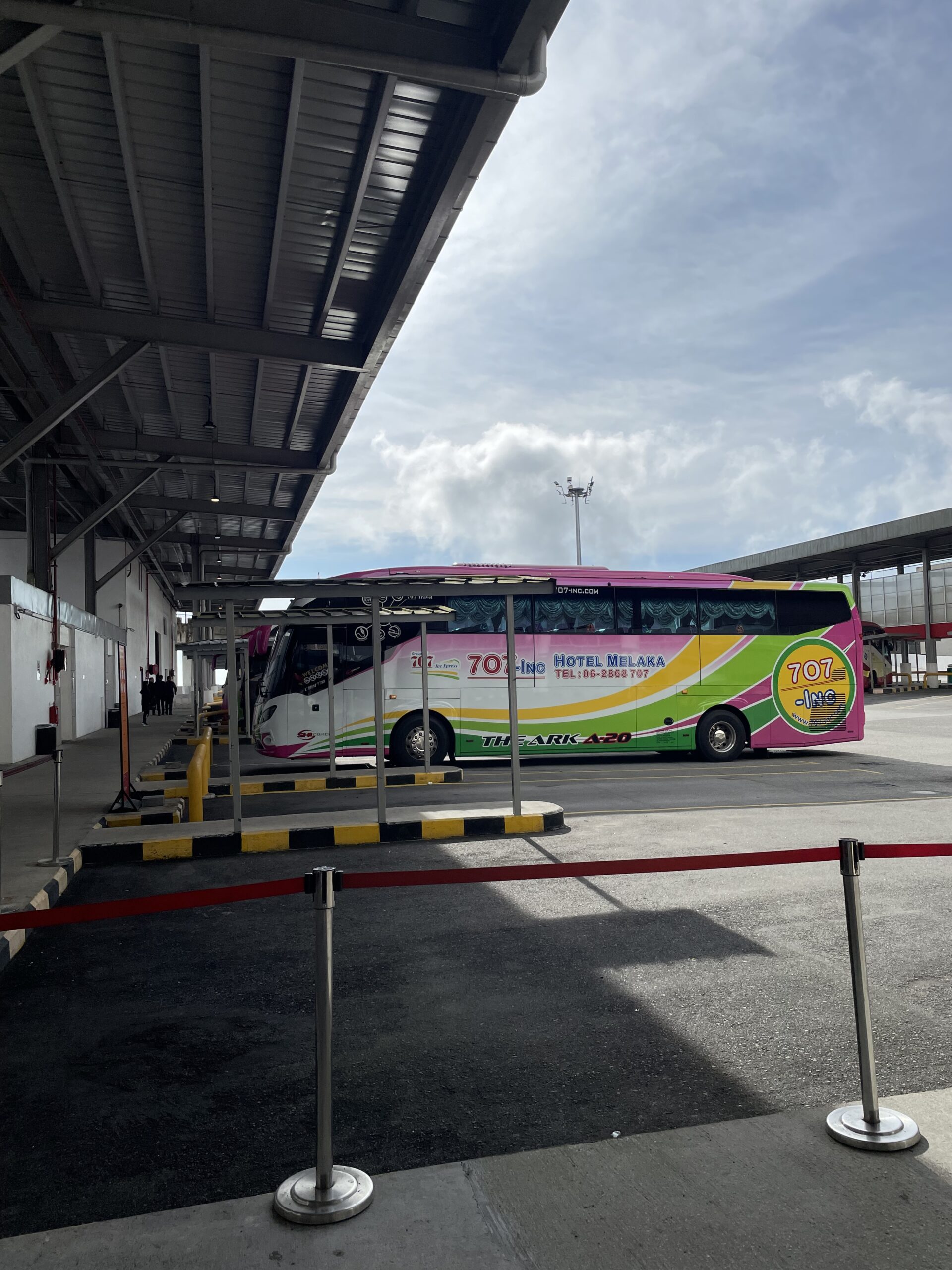 Genting First World Bus Terminal: Your Direct Connection from Singapore ...