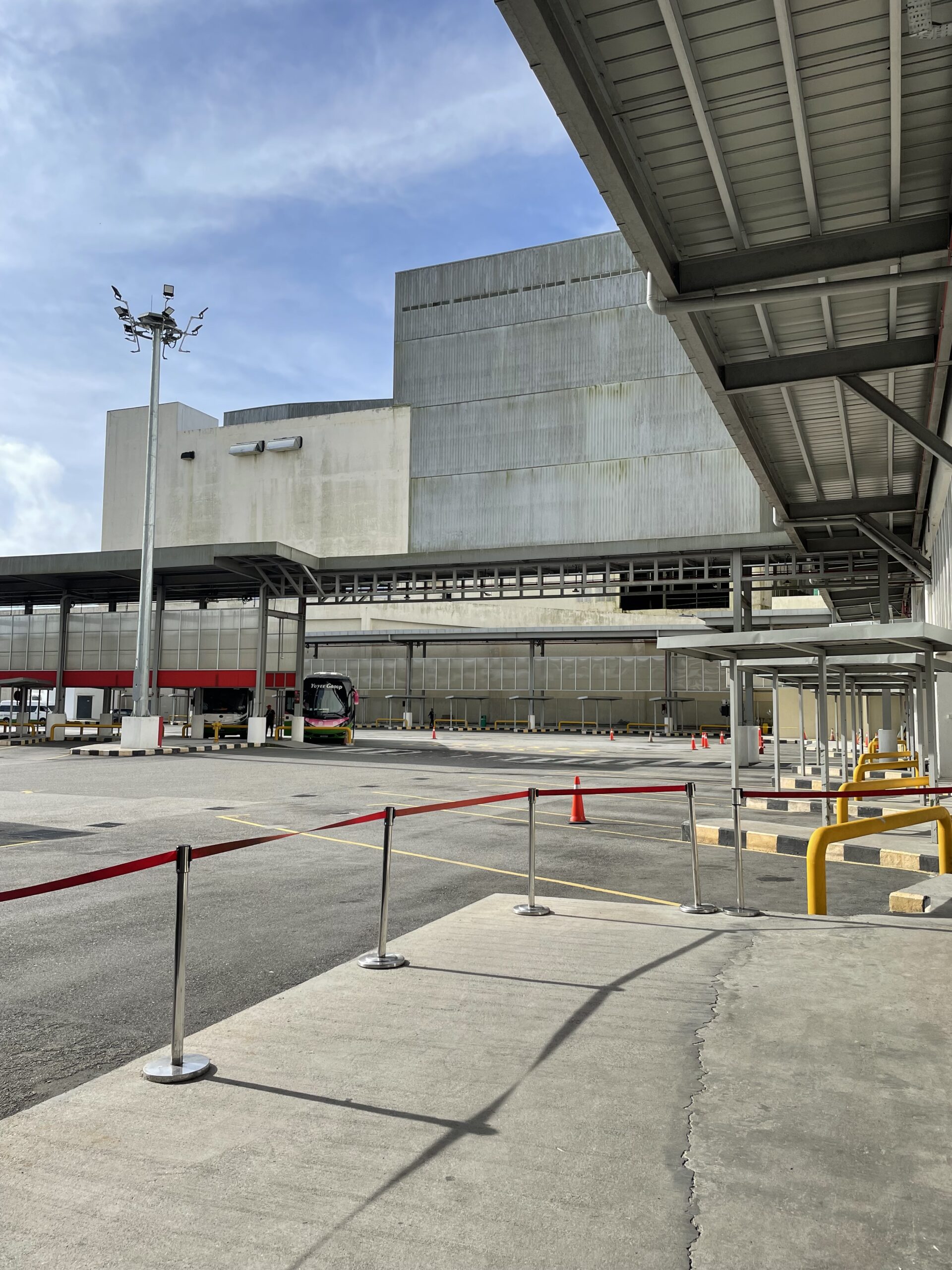 Genting First World Bus Terminal: Your Direct Connection from Singapore ...