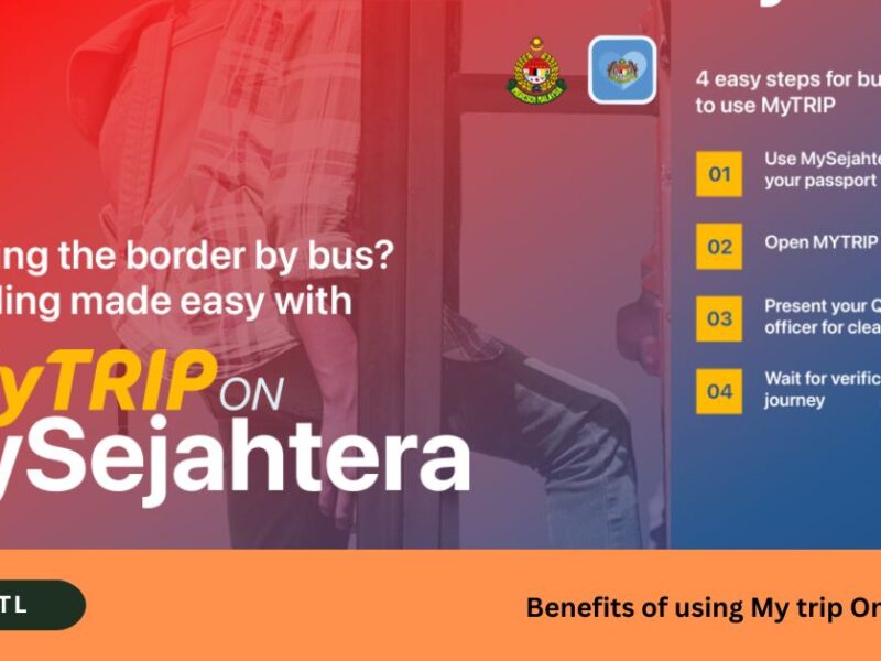 MYTRIP QR code Malaysia