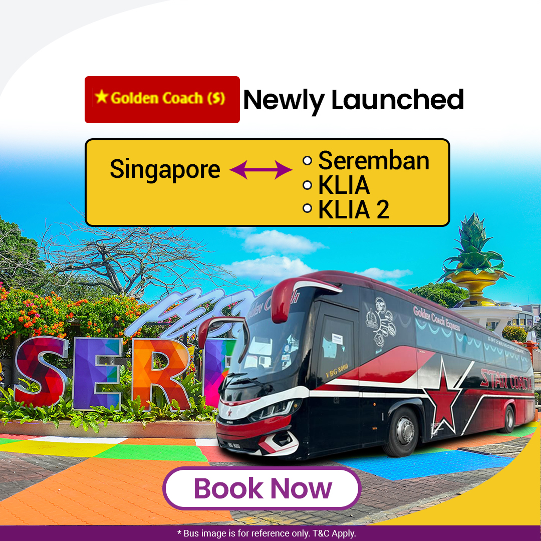 Golden Coach Bus Company: Comfort and Convenience on the Road - Travel News