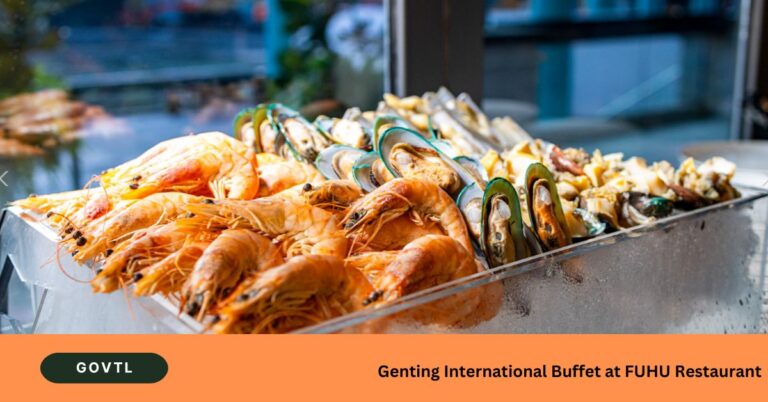 Genting International Buffet at FUHU Restaurant - Travel News