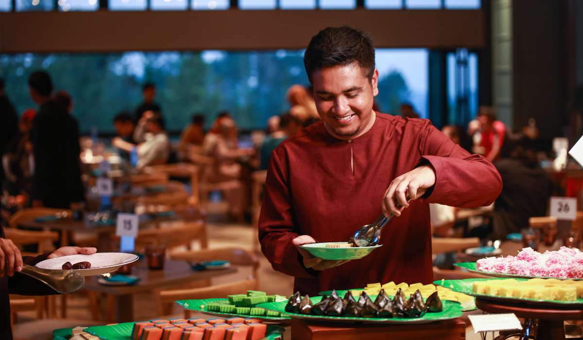 Ramadan Buffet at Awana Genting: A Bazaar Dining Experience 2025 ...